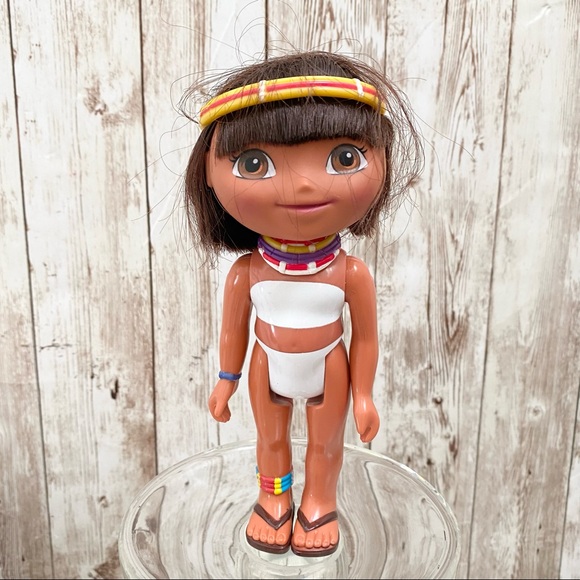 Mattel | Toys | Mattel Dora The Explorer 6 Action Figure Toys | Poshmark